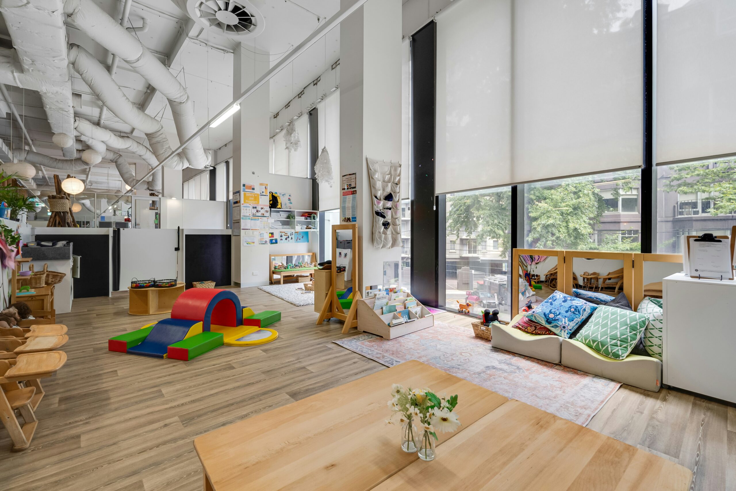 Why Regular Cleaning Boosts Indoor Air Quality at Home & Work